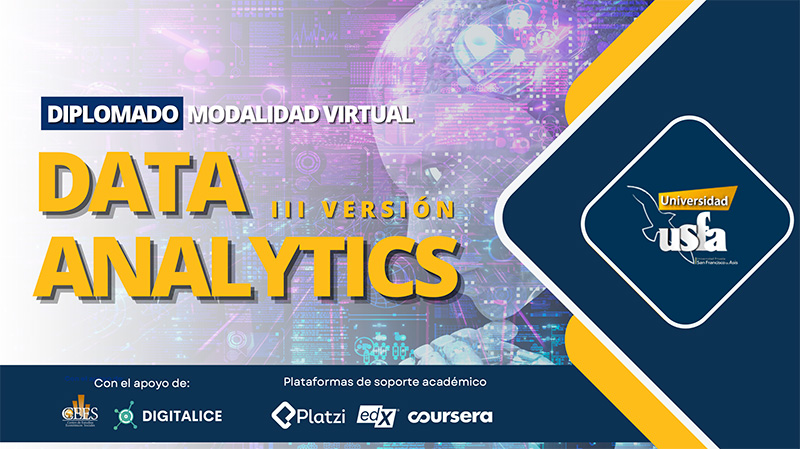 Diplomado en Data Analytics